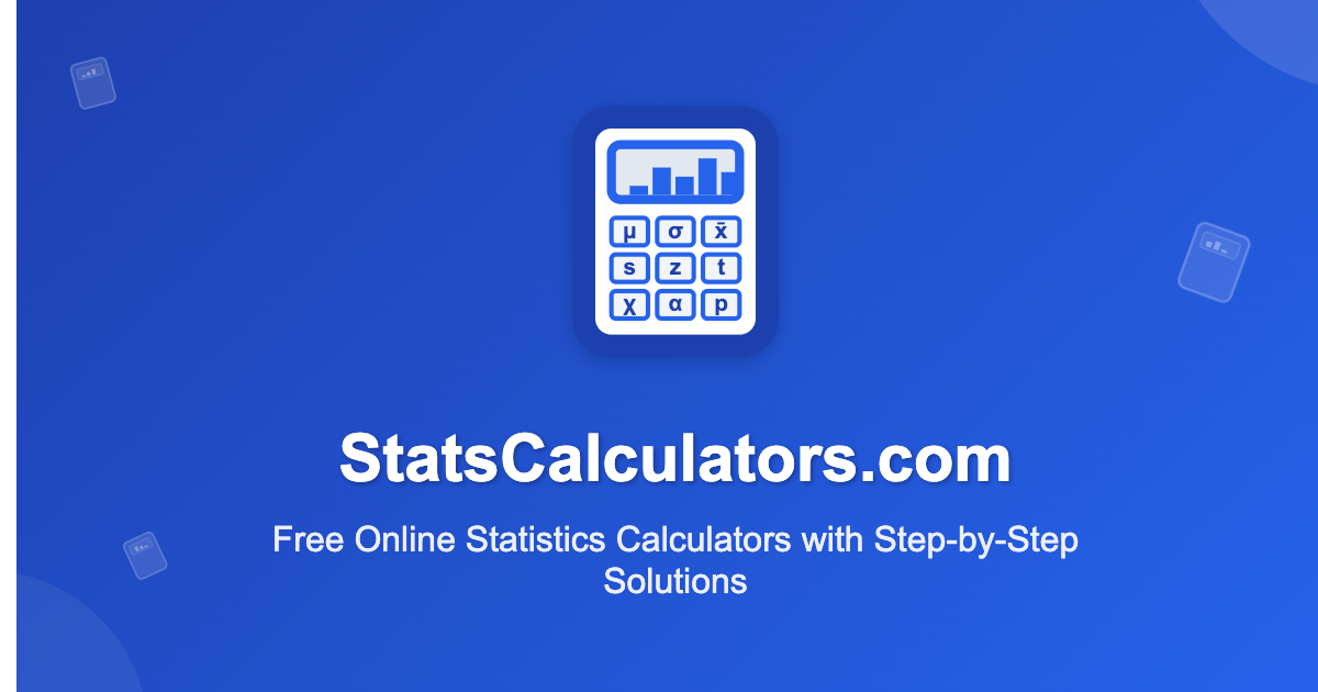 Statistical Sampling Tool Generate Random Samples From Your Data